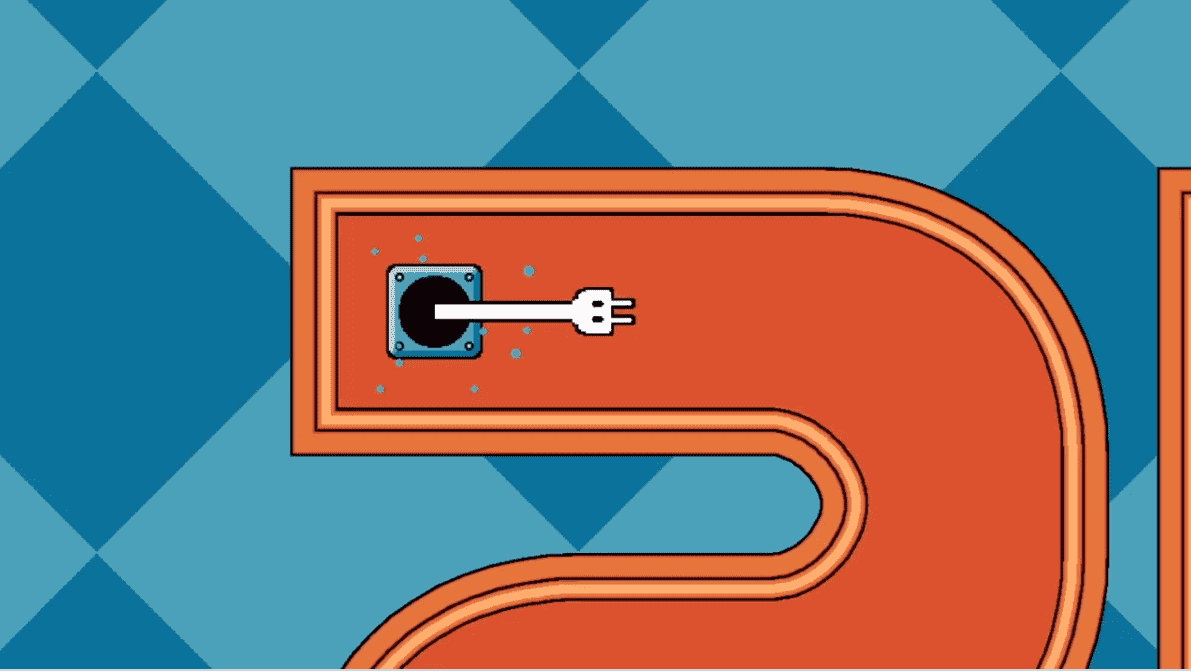 Plug Away 2 - Gioca online su Coolmath Games